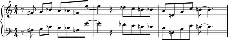 The chromatic scale explained for beginners | Skoove