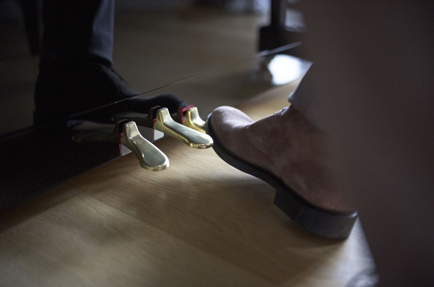 How to use piano pedals as a beginner | Skoove