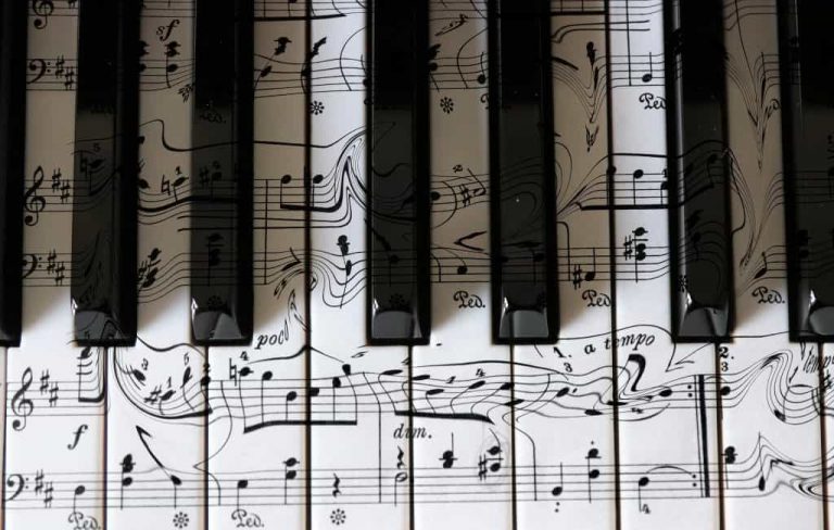 Dynamic markings in music: bringing life to notes