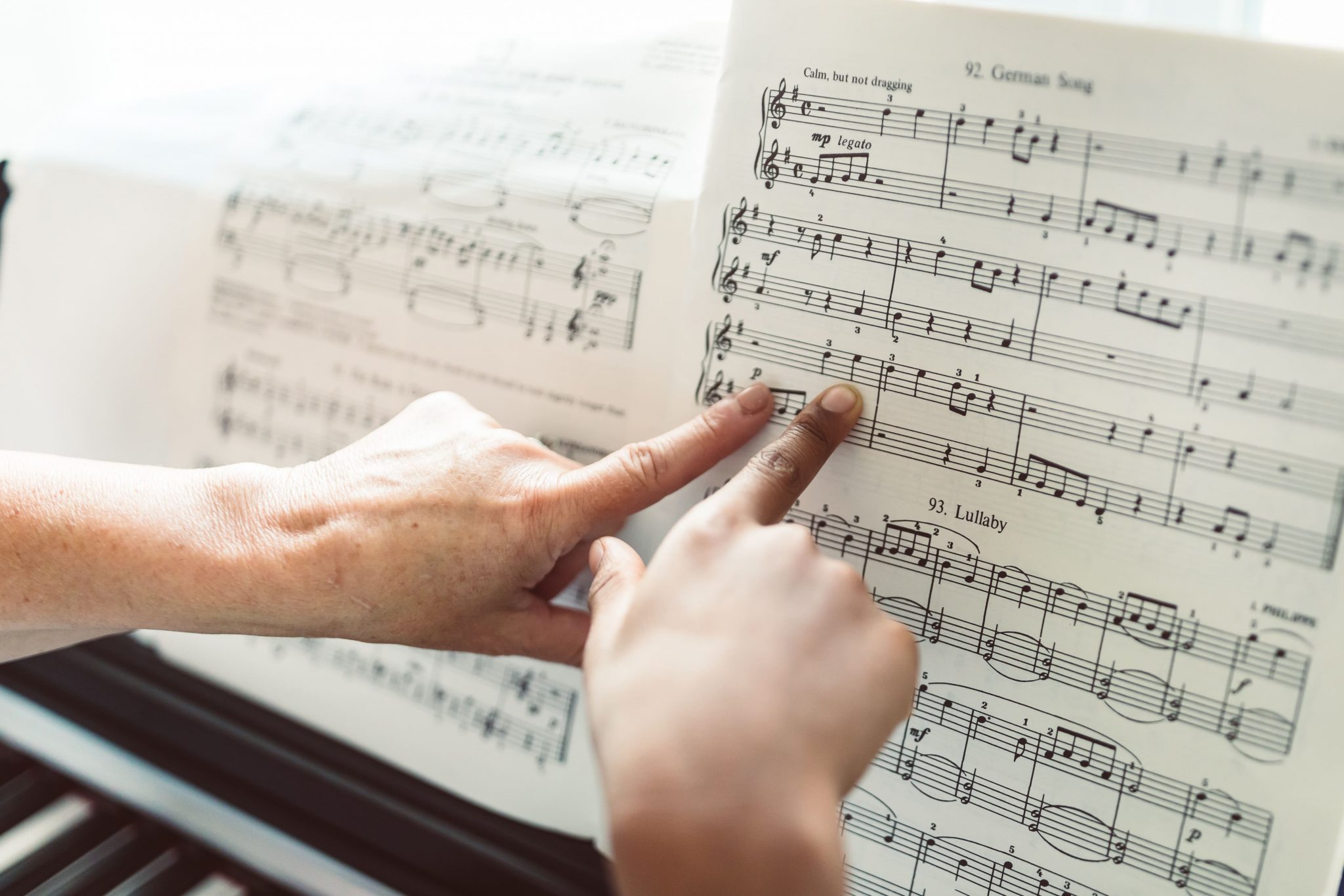 Master time signatures for better piano skills | Skoove