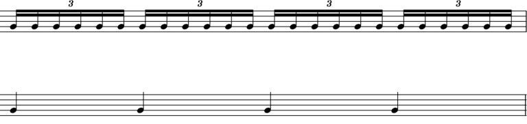 Learn to count eighth notes and sixteenth notes in music | Skoove