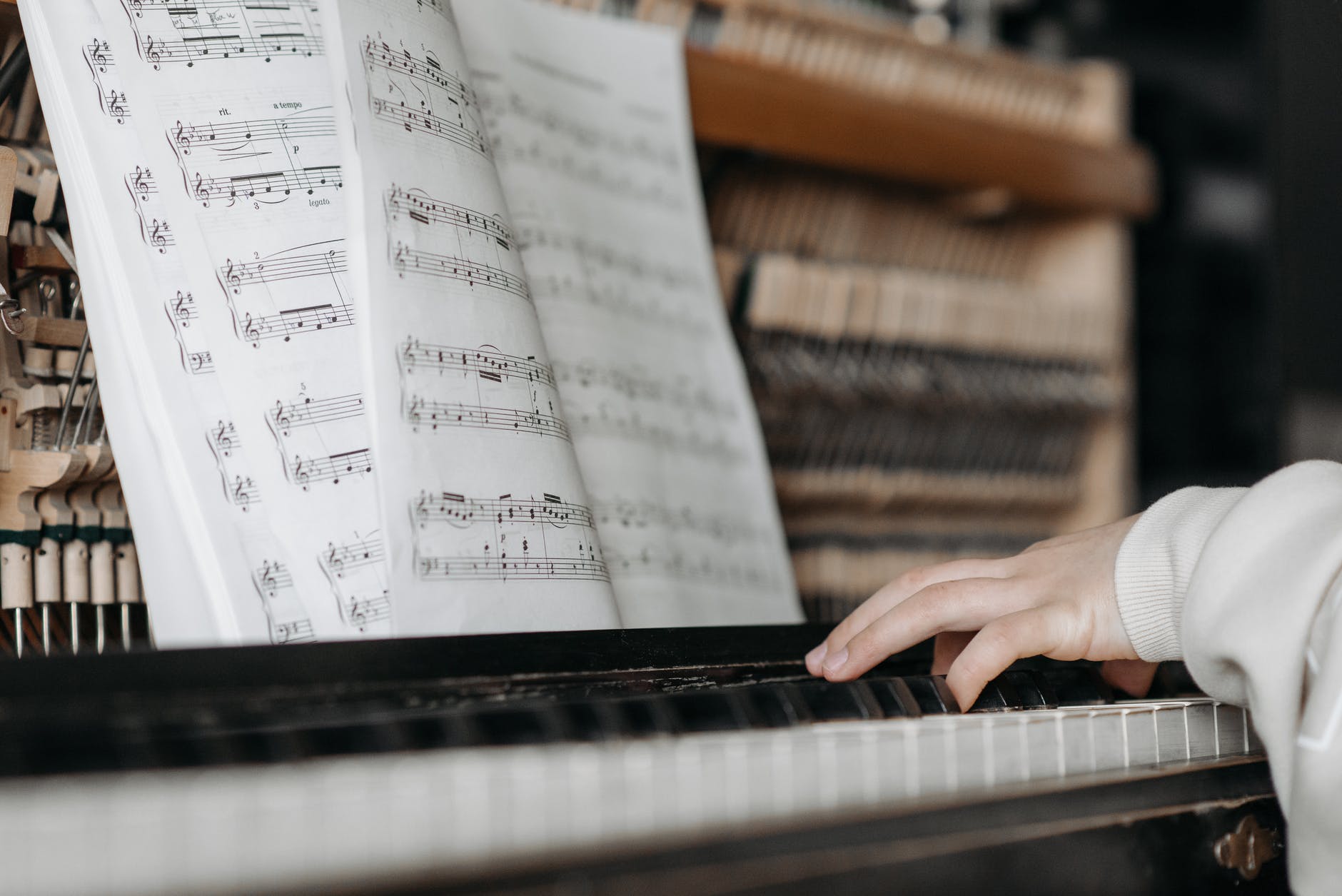 Learn to play the A major scale for piano | Skoove