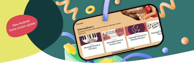 Easy piano duets for beginners