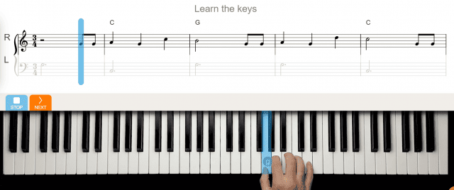 Happy Birthday piano chords & tutorial for beginners | Skoove