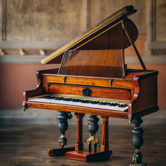 Harpsichord vs piano key differences explained | Skoove