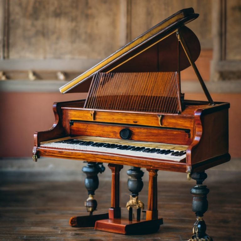Harpsichord vs piano key differences explained | Skoove