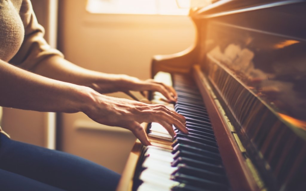 Is piano a string instrument or percussion instrument? | Skoove