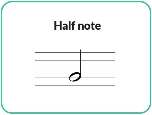 Learn quarter, half, and whole notes easily | Skoove
