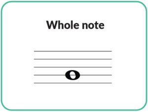 Learn quarter, half, and whole notes easily | Skoove