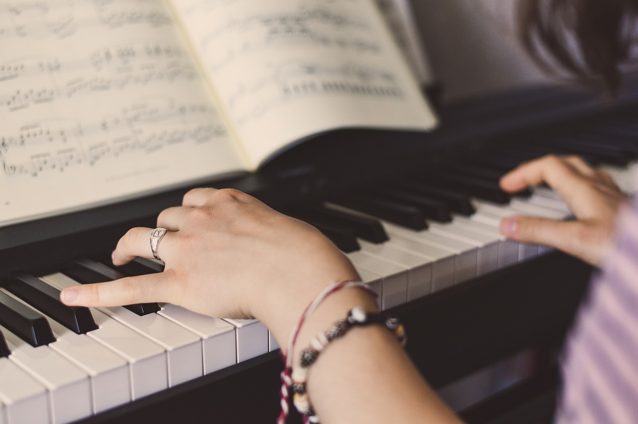 6 simple steps to record your piano playing