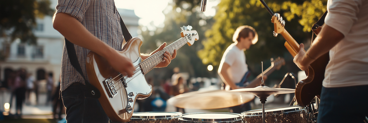 Der Untergang der Bands: Haben Solostars im Zeitalter des On-Demand ...