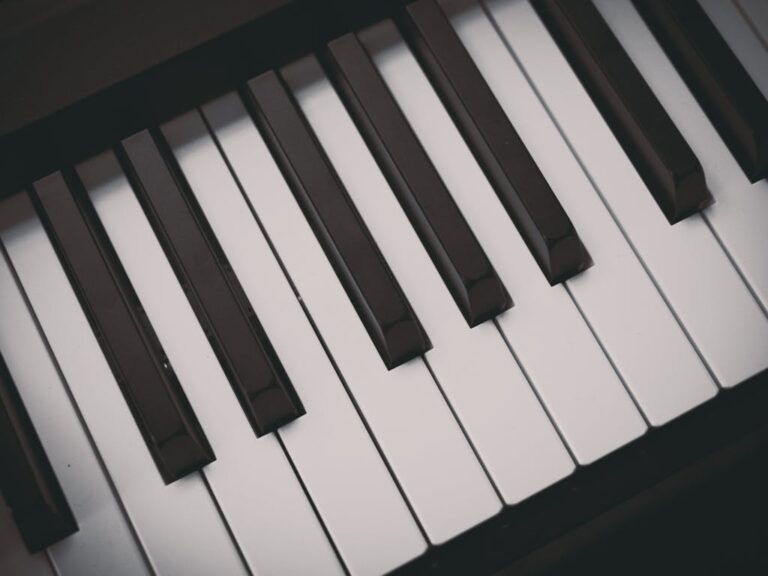 All you need to know about piano keys | Skoove