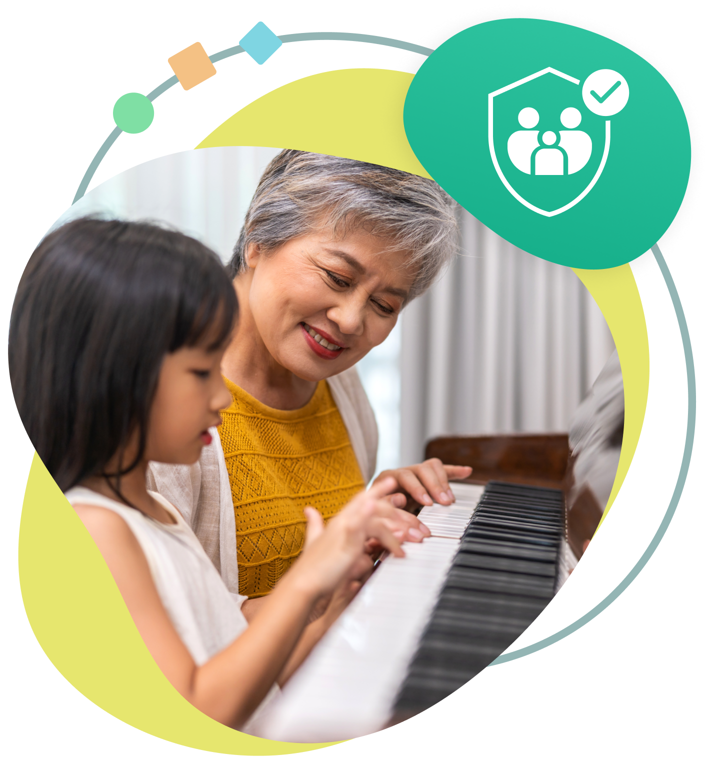 Piano lessons for kids that make learning fun | Skoove