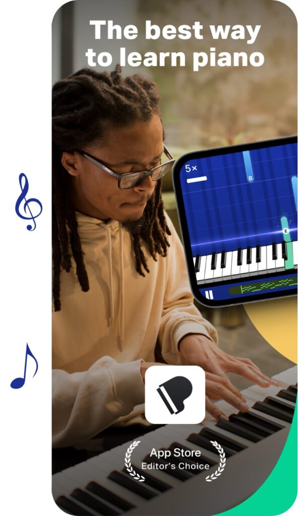 9 best piano learning apps in 2025