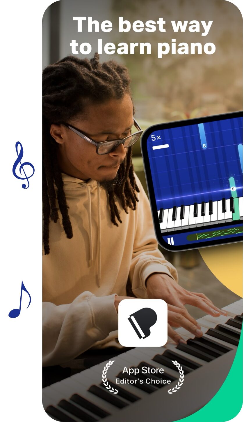 9 best piano learning apps in 2025