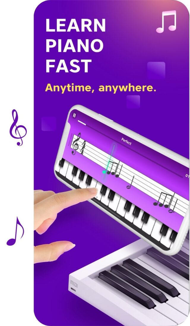9 best piano learning apps in 2026 | Skoove