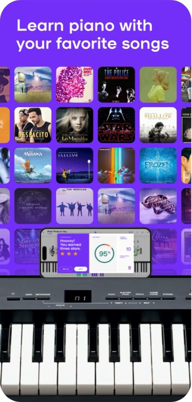 9 best piano learning apps in 2026 | Skoove