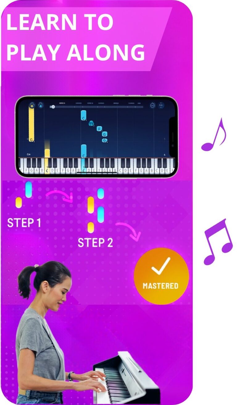 9 best piano learning apps in 2026 | Skoove