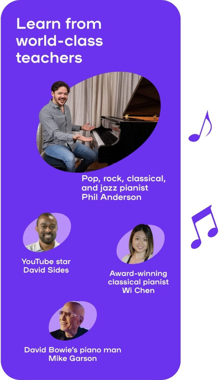 9 best piano learning apps in 2026 | Skoove