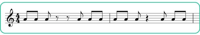 Rests in music notation: Simple guide for beginners | Skoove